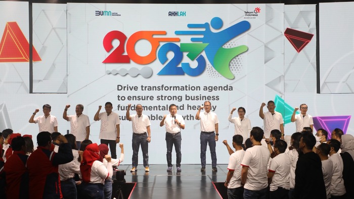 Telkom Siap Terapkan Strategi Five Bold Moves di Tahun 2023 – Metro ...