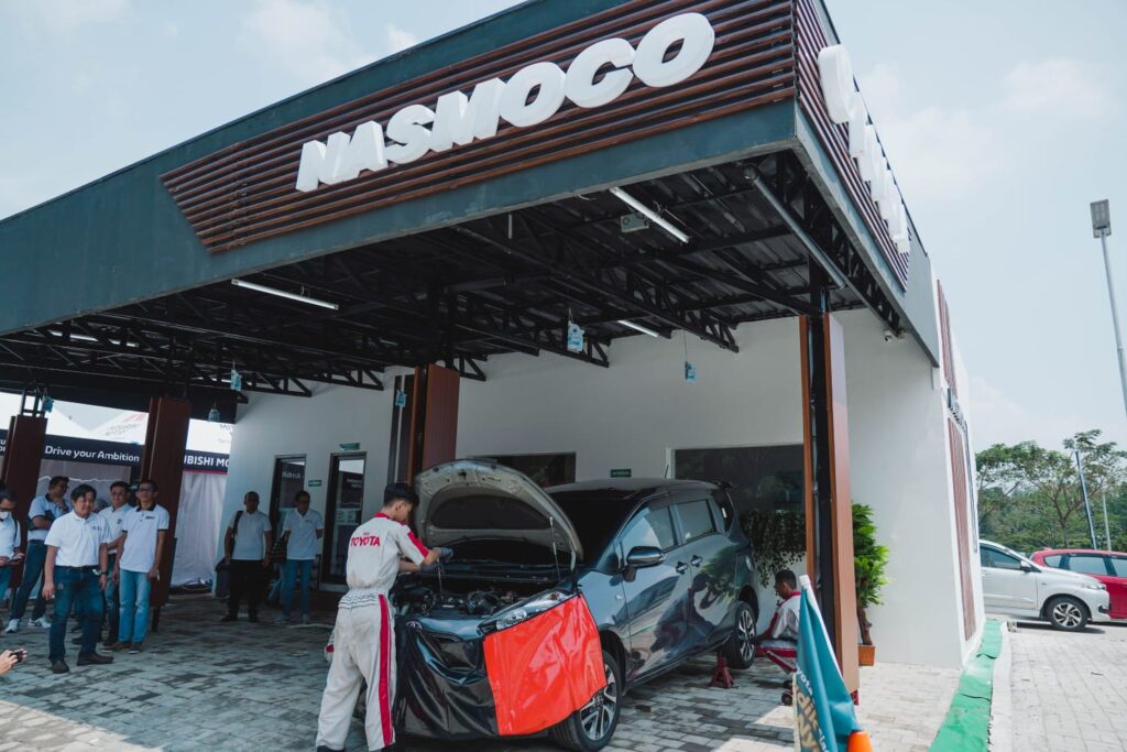 Nasmoco Hadirkan 23 Bengkel Siaga Toyota, 18 Diantaranya Tetap Buka ...