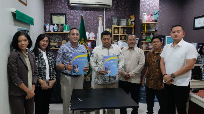STMIK Himsya dan KADIN Kota Semarang Kerjasama Kewirausahaan Bagi ...