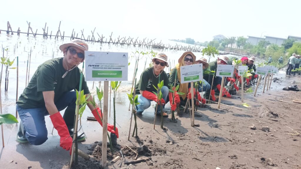 Bareng Komunitas Raize, Nasmoco Grup Lakukan Penamanan 2024 Bibit ...