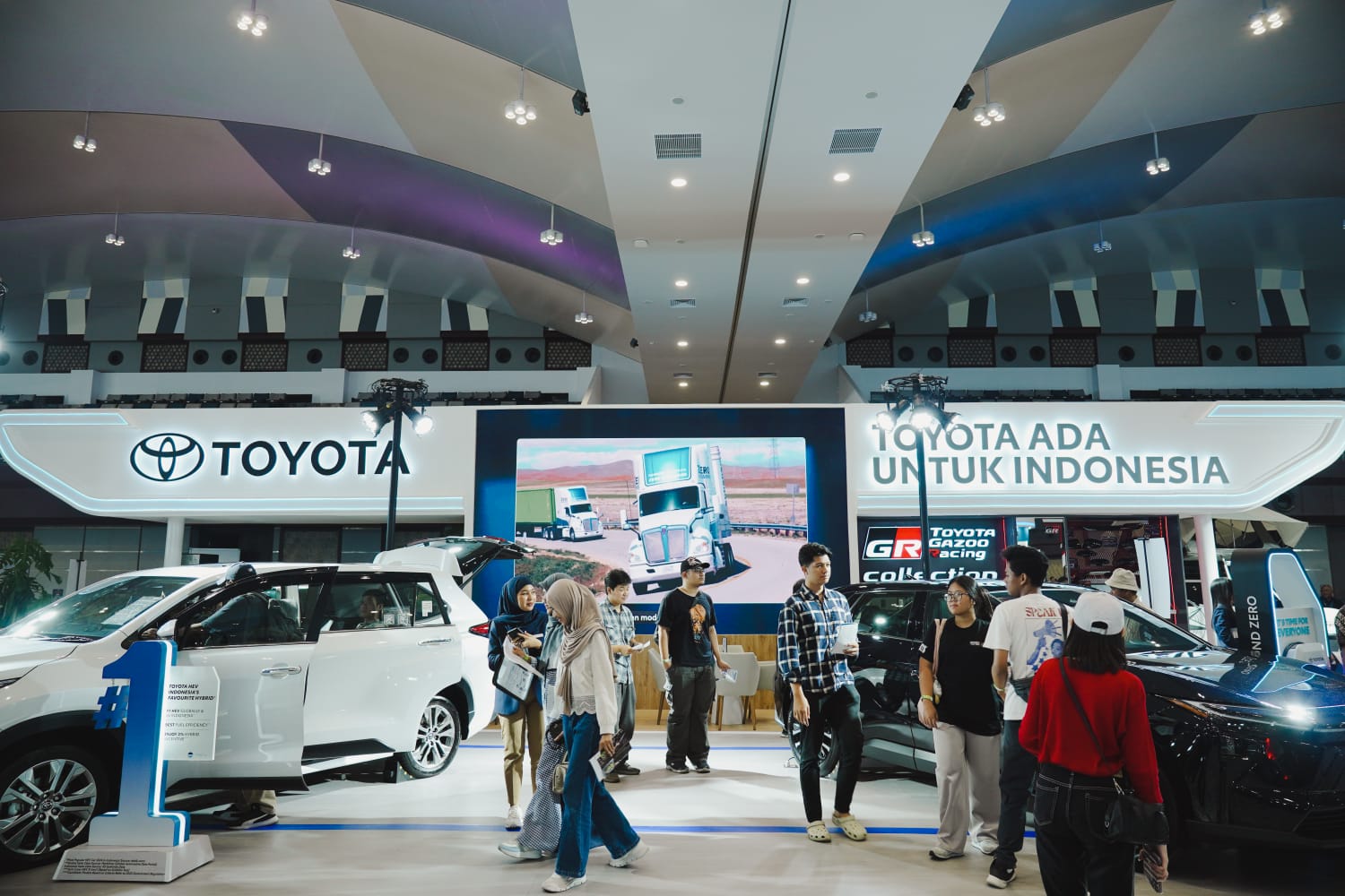 H-1 GIIAS Semarang 2025: Ini 5 Alasan Kenapa Kamu Harus Segera “Deal ...